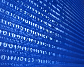 Software code stock illustration. Illustration of blue - 19551714