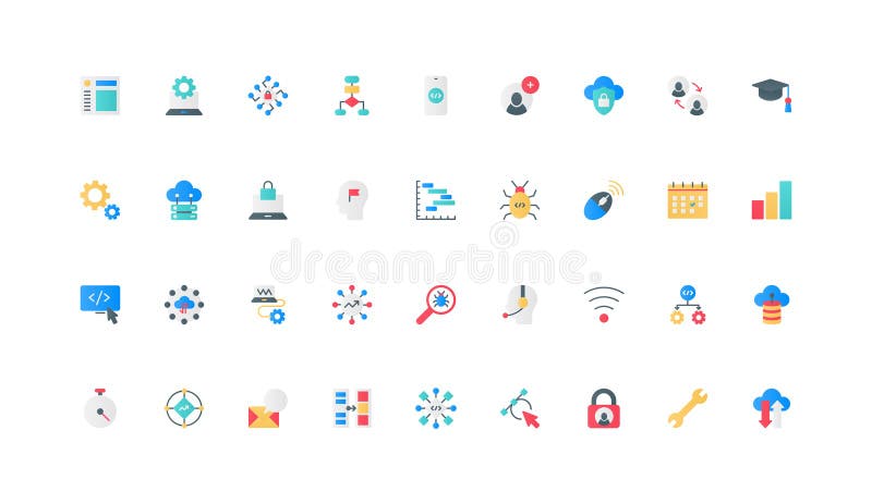 Software Code Development, Coding, Testing and Bug Search by Programmer ...