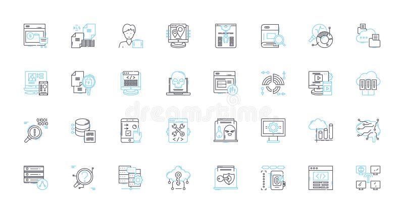 Ide Application Stock Illustrations – 94 Ide Application Stock Illustrations, Vectors & Clipart ...