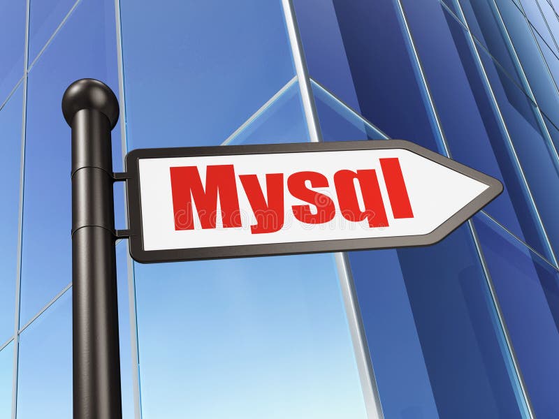 Mysql Stock Illustrations – 3,958 Mysql Stock Illustrations, Vectors ...