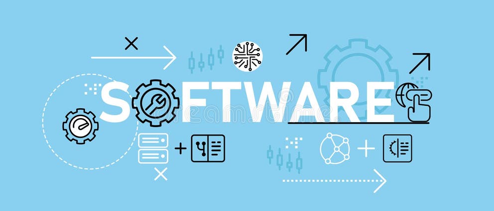 Software Conceptual Database Management Platform Software Development ...