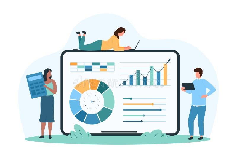 Software for Data Analysis, Marketing Analytics, Statistics in Mobile ...