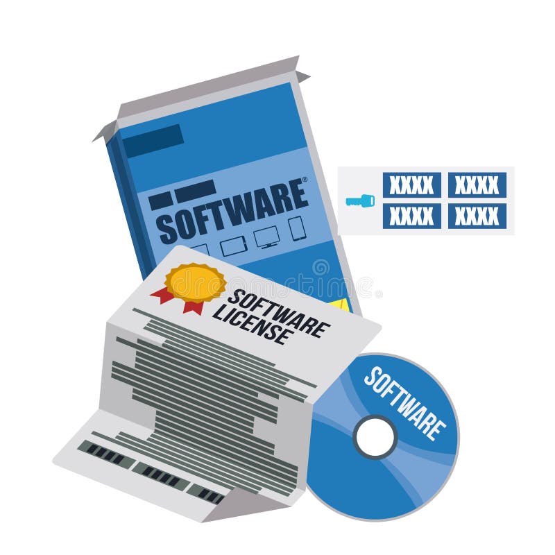 Software design. stock vector. Illustration of advertising - 58402805