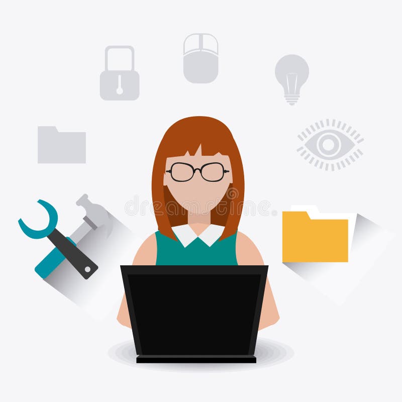 Software design. stock illustration. Illustration of concept - 62258146