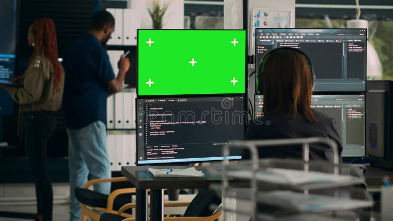 Monitors Template Stock Photos - Free & Royalty-Free Stock Photos from ...