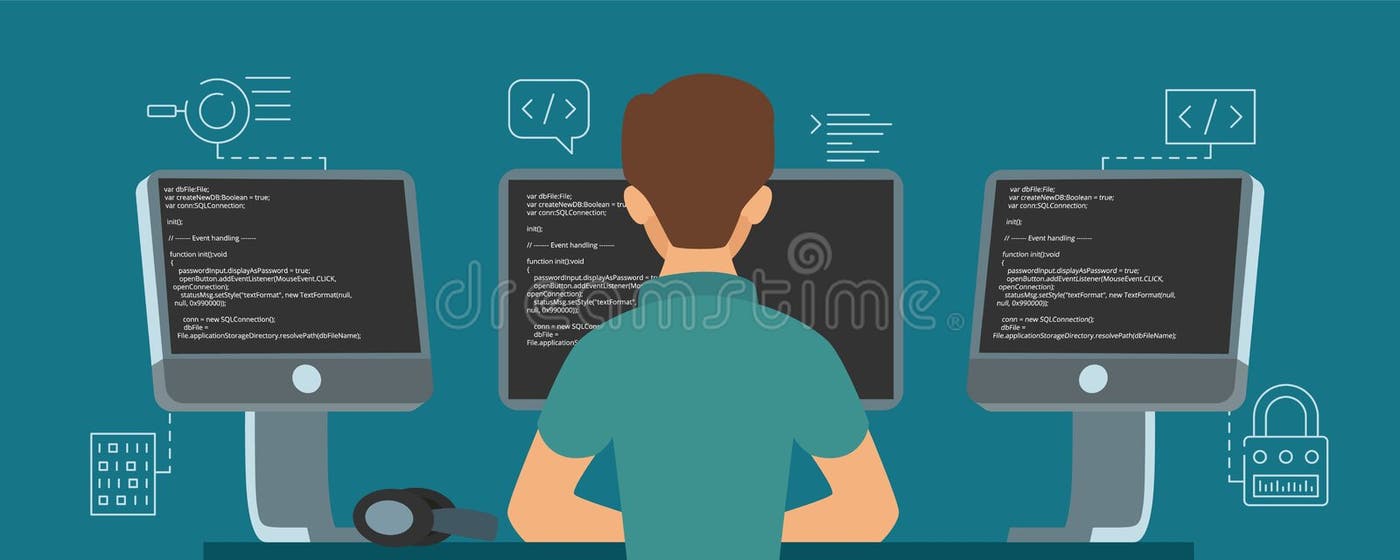 Programmer Stock Illustrations – 65,070 Programmer Stock Illustrations ...