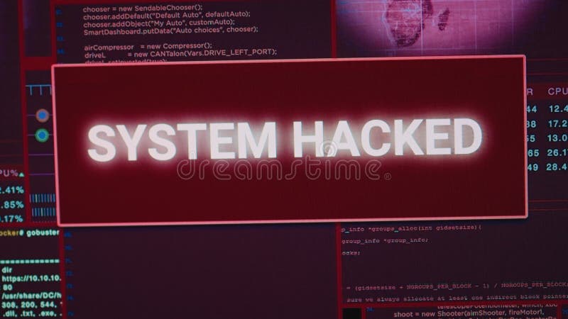 Software Developer Typing Learning App Code on Computer Stock Footage - Video of network, html ...