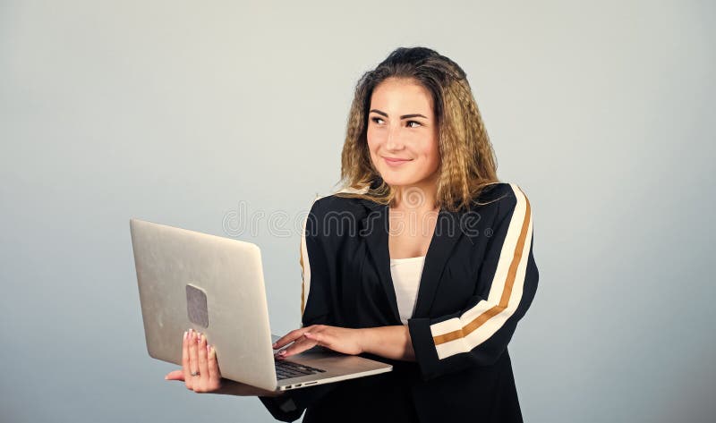 Software Developer. Study Programming. Blogging Concept. Online Remote ...