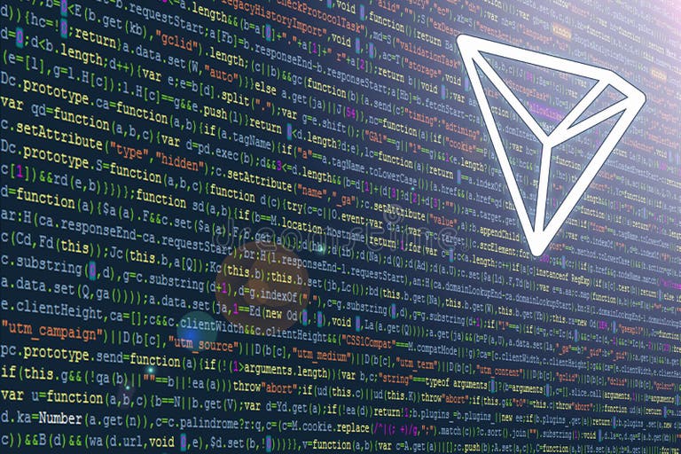 Software Developer Program Code. Abstract Computer Program Code. Lines of Code, Javascript, CSS ...