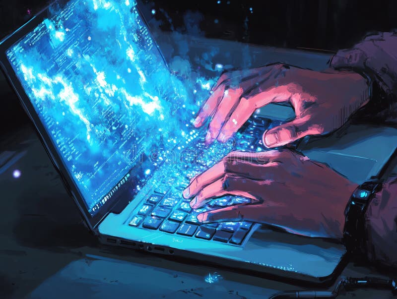 Programmer Coding Program Stock Illustrations – 16,140 Programmer Coding Program Stock ...