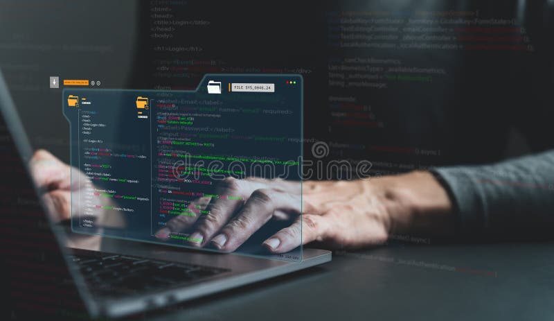 Software Engineering Programing Stock Photos - Free & Royalty-Free Stock Photos from Dreamstime