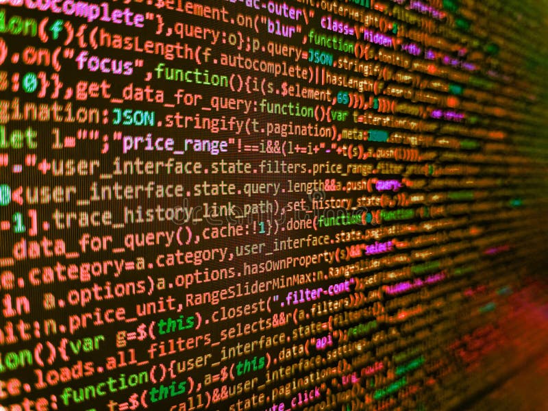 1,349 Web Development Dark Digital Background Photos - Free & Royalty ...