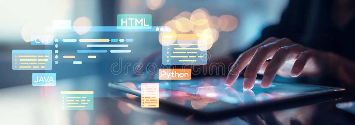 Python Coding Stock Illustrations – 1,827 Python Coding Stock ...