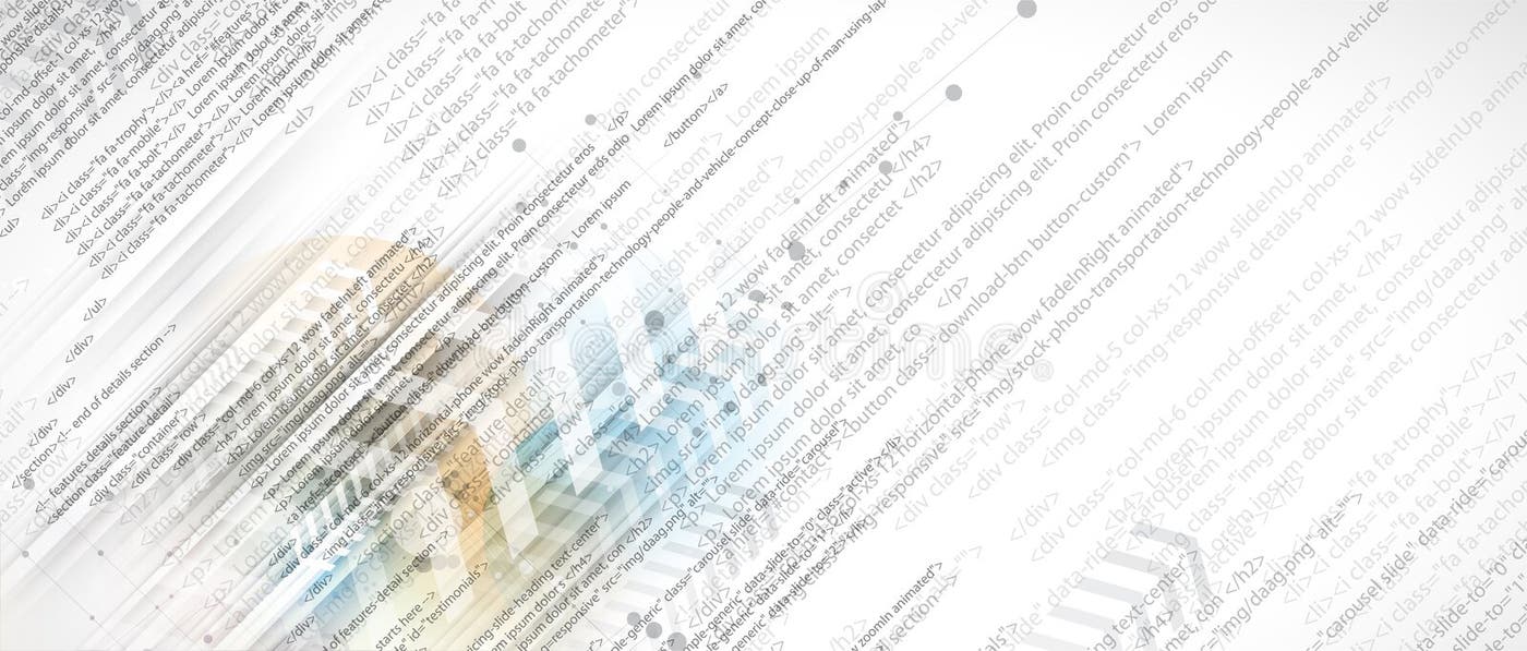 Web Development Background Stock Illustrations – 238,499 Web ...