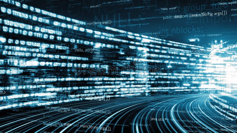 Software Development, Application Programming Code and Tacit Computer Coding Stock Video - Video ...