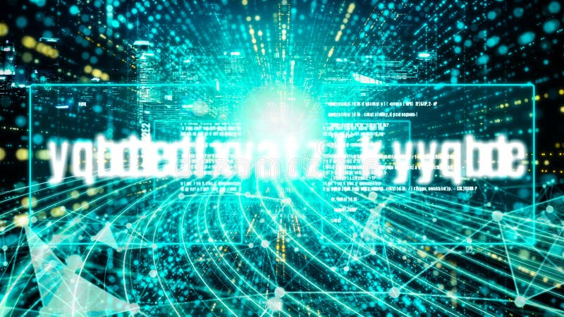 Software Development Application Programming Code And Tacit Computer Coding Stock Image Image