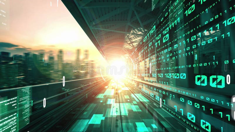 Software Development, Application Programming Code and Tacit Computer Coding Stock Video - Video ...