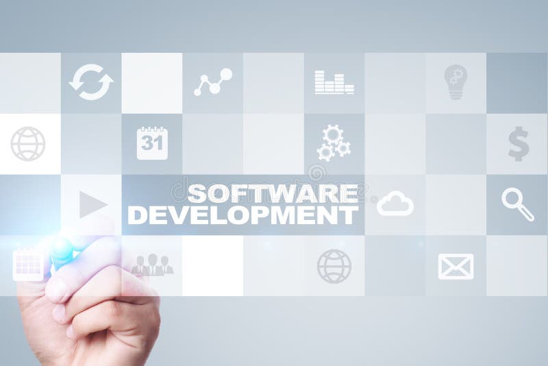 Software Development. Applications APPS for Business. Programming ...
