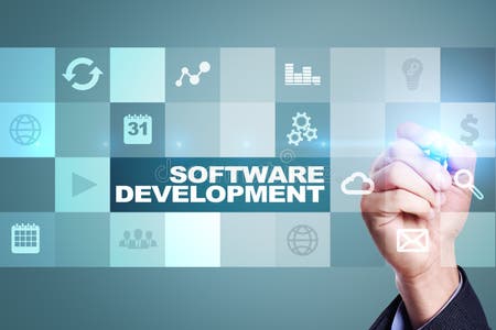 Software Development. Applications APPS for Business. Programming ...