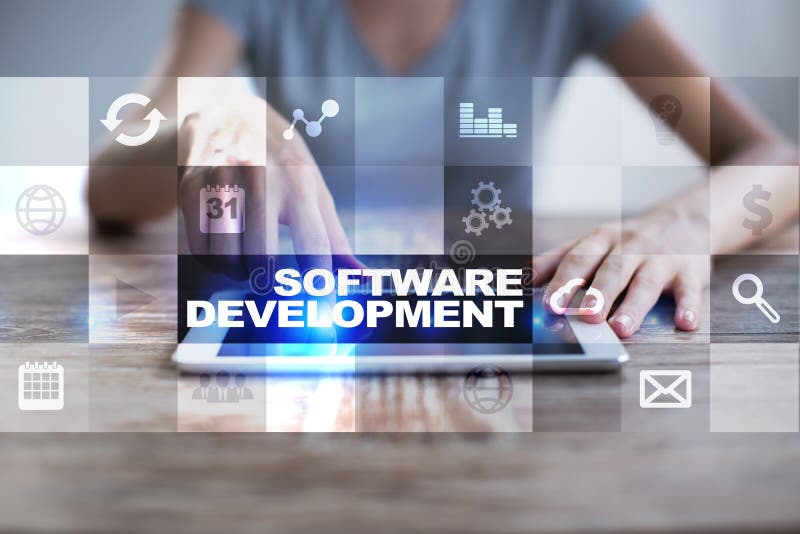 Software Development. Applications APPS for Business. Programming ...