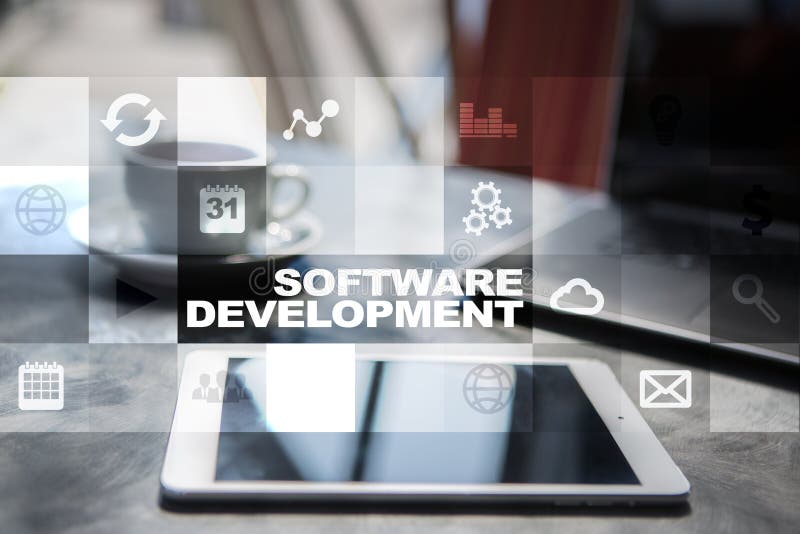 Software Development. Applications APPS for Business. Programming ...