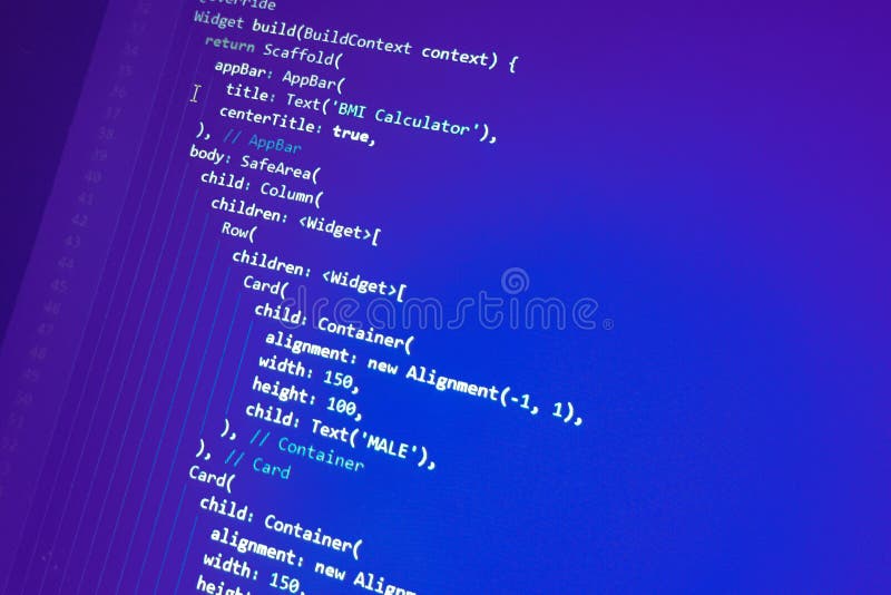 Software Development Background. Job Search Screen Coding. Computer ...