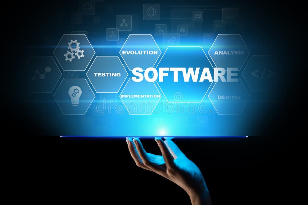 Software Development and Business Process Automation, Internet and ...