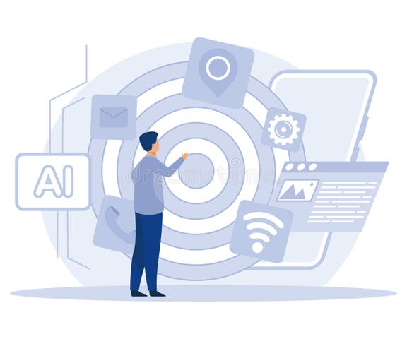 Software Development Concept, Intelligent Interface, Usability Engineering, Web Design, Stock ...