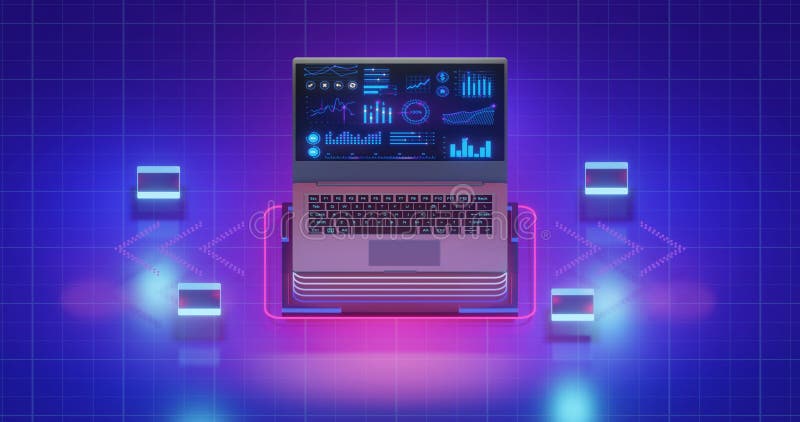 Software Development Concept Programming Coding And Software Testing