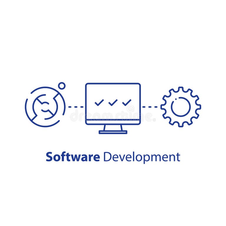 Software Machine Stock Illustrations – 134,512 Software Machine Stock ...