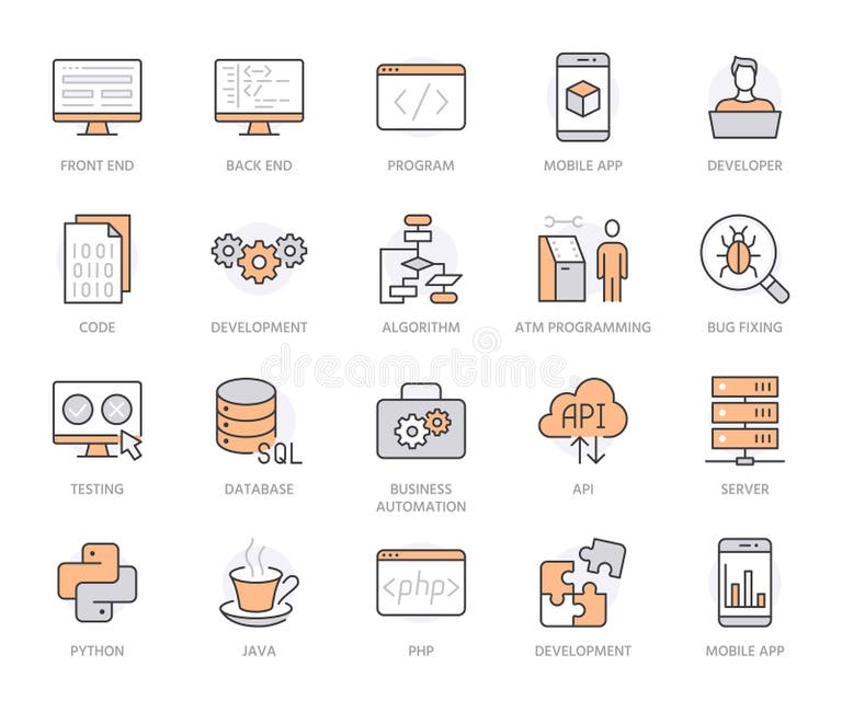 Api Development Stock Illustrations – 6,762 Api Development Stock ...