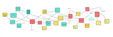 Software Development Flowchart, Branch Merging, Master Development, and ...