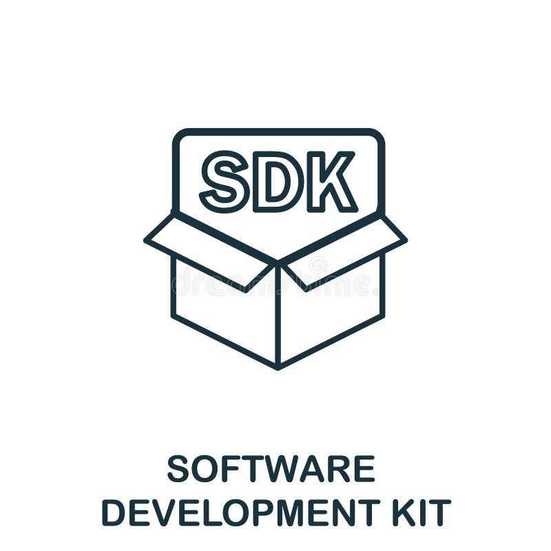 Software Development Kit Stock Illustrations – 1,302 Software ...