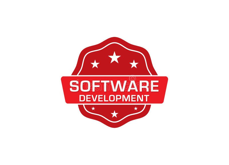 Development Sticker. Development Square Isolated Sign Stock Vector ...