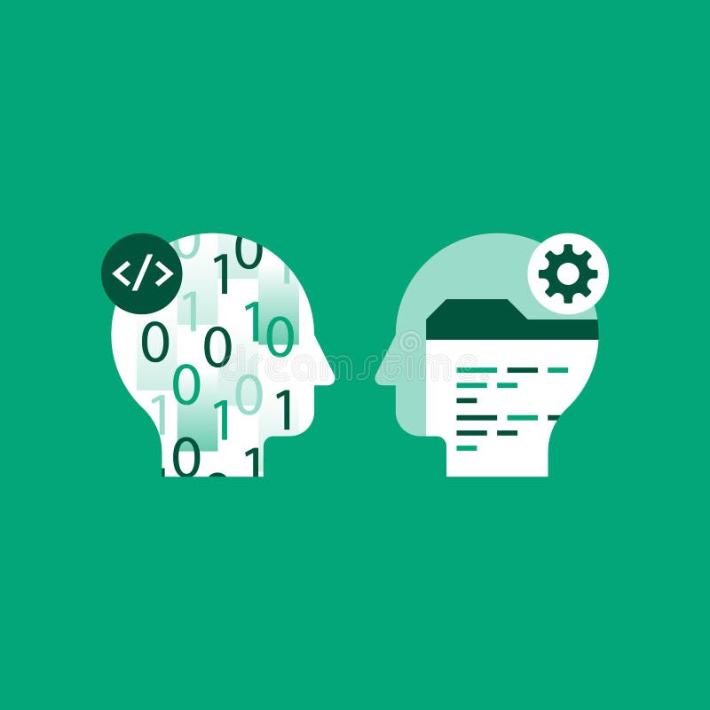 Learn Code Stock Illustrations – 3,485 Learn Code Stock Illustrations, Vectors & Clipart ...