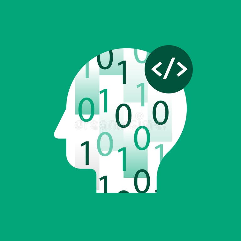 Software Development, Learn Coding, Programming Language, Technology and Innovation, Falling ...