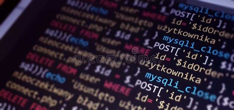 Software Development Concept, Male Programmer Check Website Programming ... Software Development Concept, Male Programmer Check Website Programming ...