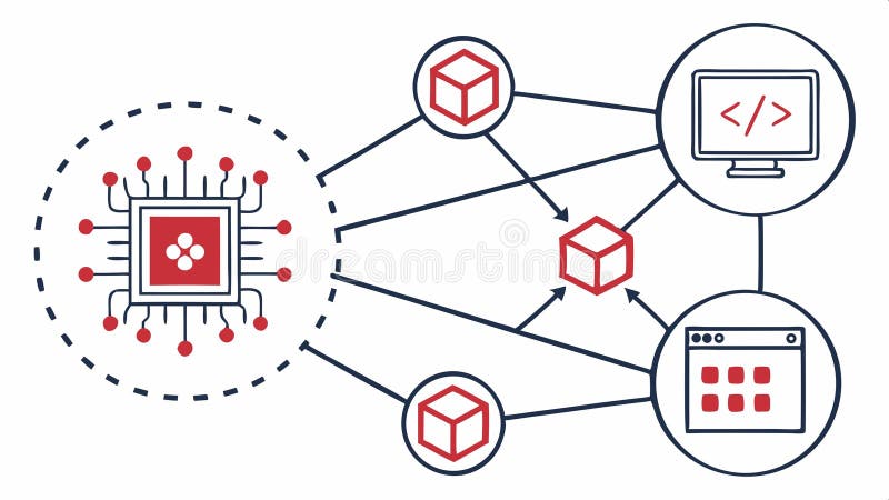 Software Development Vehicle Stock Illustrations – 1,862 Software Development Vehicle Stock ...