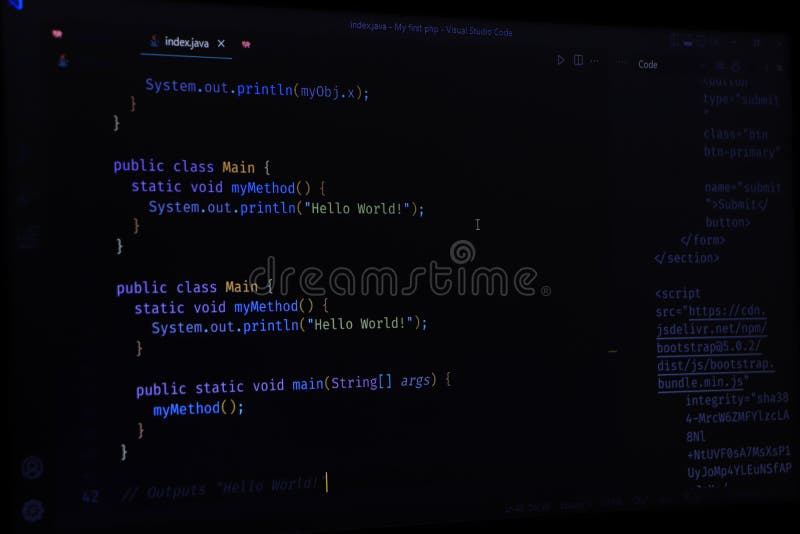 131 Technical Background Laptop Code Background Stock Photos - Free & Royalty-Free Stock Photos ...