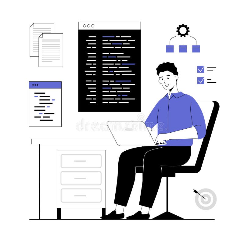 Development Programming Coding Stock Illustrations – 72,664 Development Programming Coding Stock ...