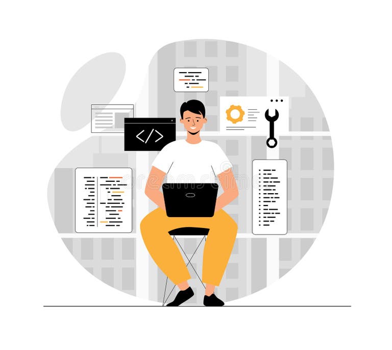 Software Testing Logo Stock Illustrations – 958 Software Testing Logo ...