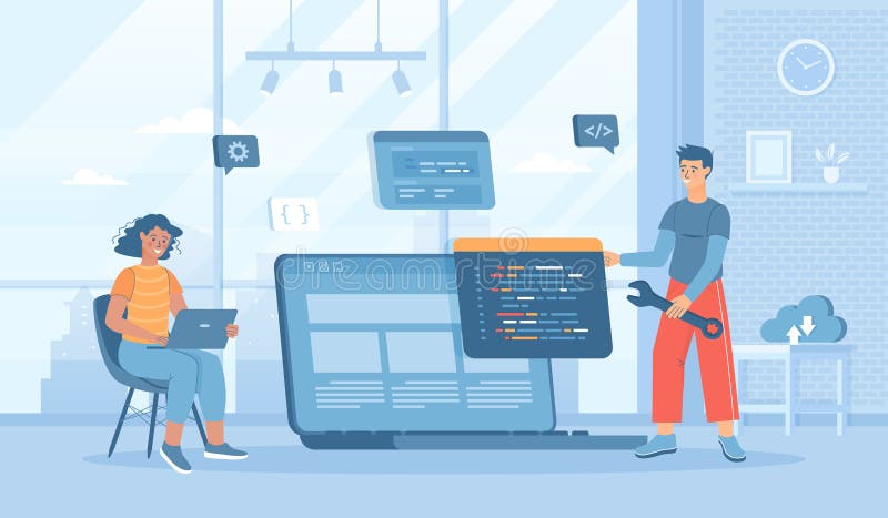 Commerce Programs Stock Illustrations – 437 Commerce Programs Stock ...