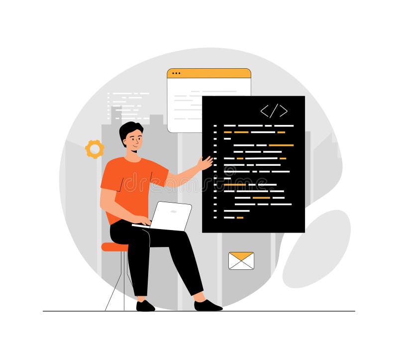 Software Development, Programming, Coding. Programmer and it Specialist ... Software Development, Programming, Coding. Programmer and it Specialist ...