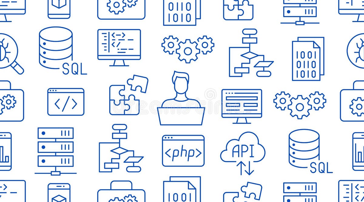 Language Pattern Stock Illustrations – 26,174 Language Pattern Stock ...
