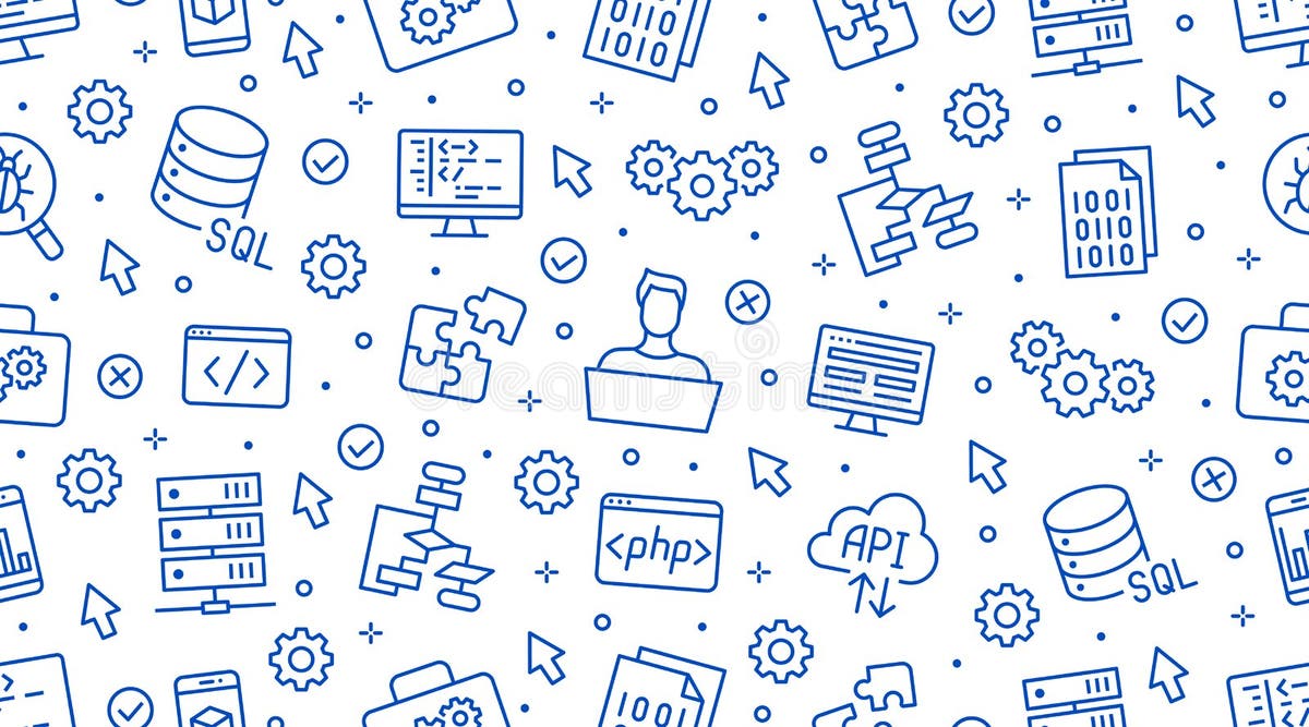 Language Pattern Stock Illustrations – 26,174 Language Pattern Stock ...