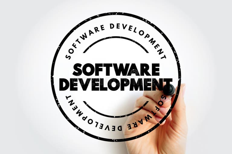Software Development - Set of Computer Science Activities Dedicated To ...