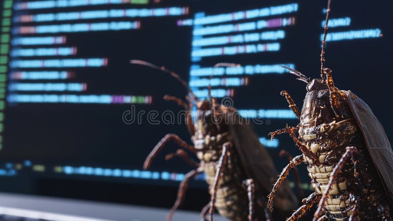 A Software Development Studio Where Bugs Take Physical Form As ...