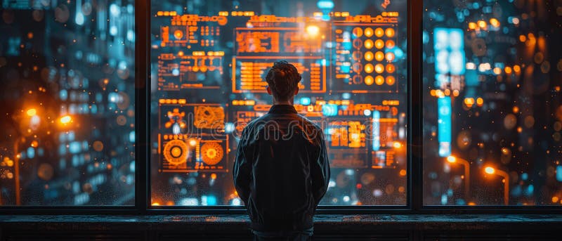 Software Engineer Debugging Code In A Collaborative Workspace Stock 4325