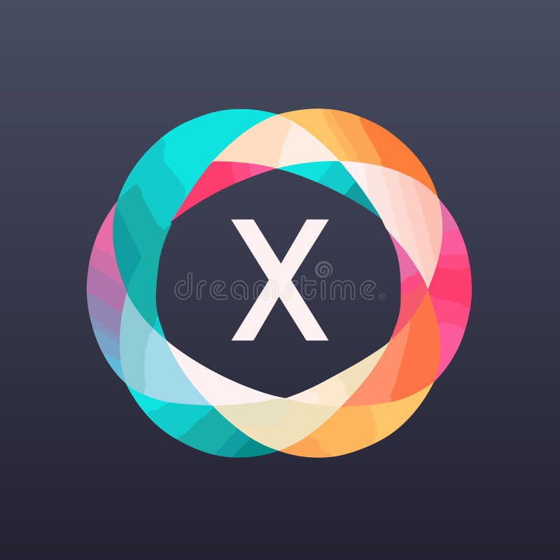 Software Engineering Filled Gradient Initial Logo Idea Stock Vector - Illustration of name ...