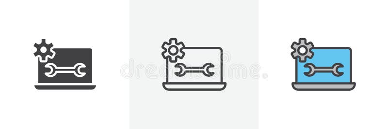 Software Engineering Icon Stock Illustrations – 15,434 Software ...